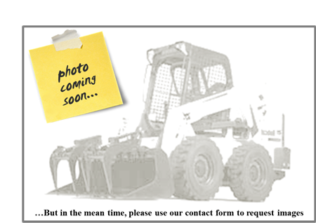 Bobcat 843 Decal Set