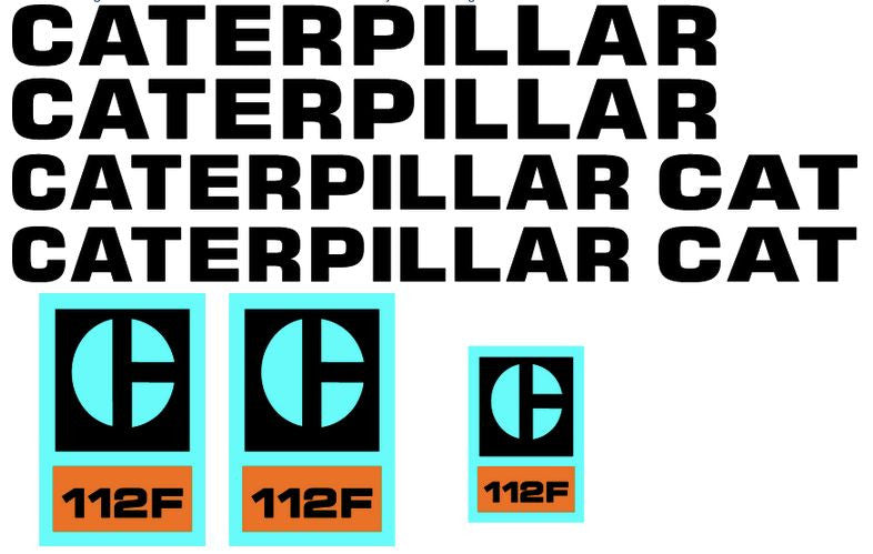 Vintage Caterpillar Logo