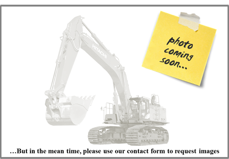 Hitachi ZX350 Decal Set