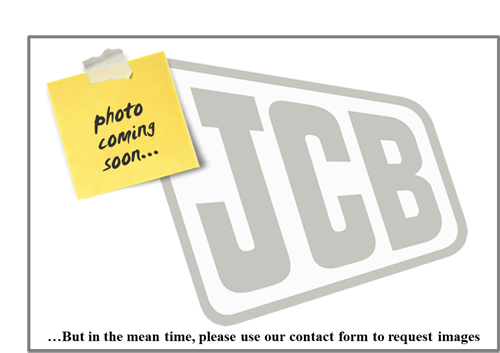 JCB 1550 Decal Set