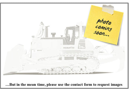 Komatsu D41 Decal Set