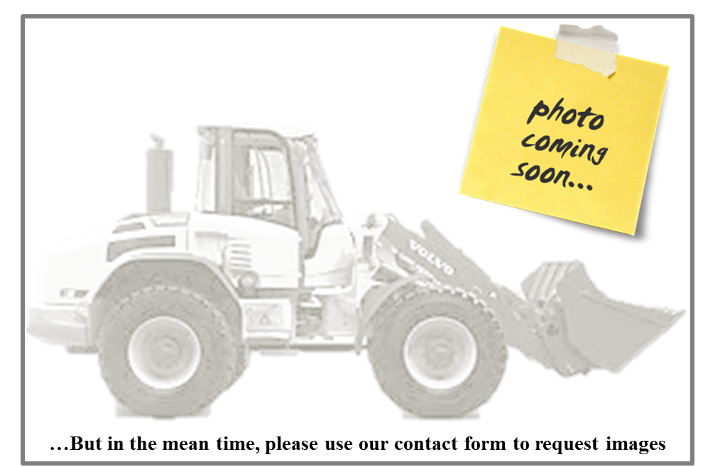 Volvo L190 Decal Set
